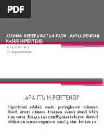 Diagnosa Keperawatan Hipertensi SDKI | PDF
