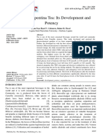 Introduction vs. Background in Research | PDF | Understanding | Science