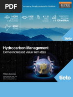Quorum Software's Hydrocarbon Management | PDF | Technology & Engineering