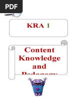 Editable RPMS PORTFOLIO | PDF | Educational Assessment | Lesson Plan