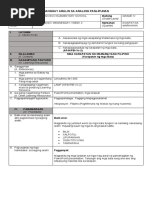 FS DLP Yamang Lupa | PDF