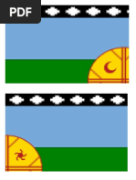 La Bandera Mapuche y Su Significado | PDF