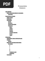 Scots Gaelic Pronunciation Guide | PDF | Irish Language | Consonant