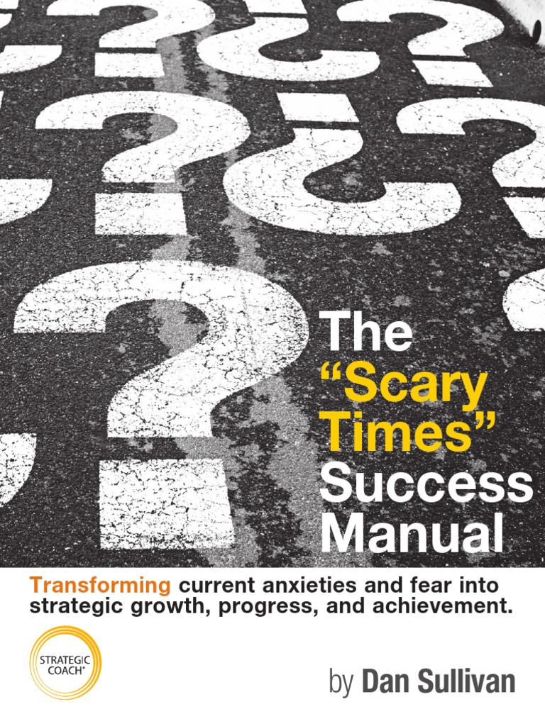 Scary Times Success Manual | PDF