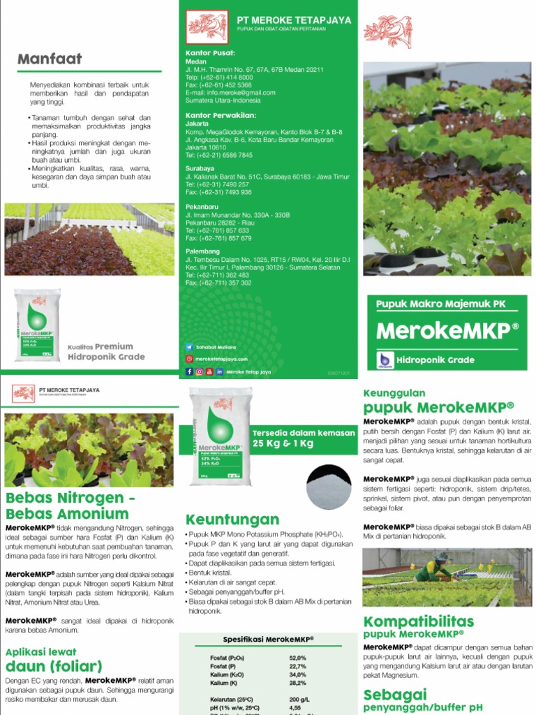 Meroke MKP | PDF