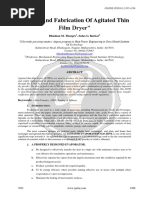 4 KL Reactor Data Sheet | PDF | Pipe (Fluid Conveyance) | Mechanical ...