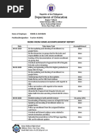 Job Order Forms | PDF