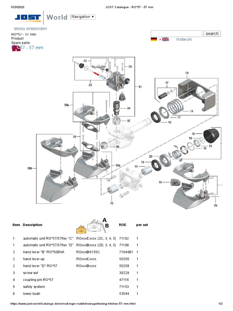 Jost | PDF | Equipment