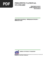 Post - Harvest Machinery - AMTEC | PDF | Agricultural Machinery | Rice