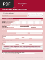 Learner EMIS Registration Form 2023 (1) | PDF | Identity Document ...