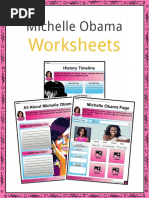 Michelle Obama's "Becoming" Overview | PDF | Michelle Obama