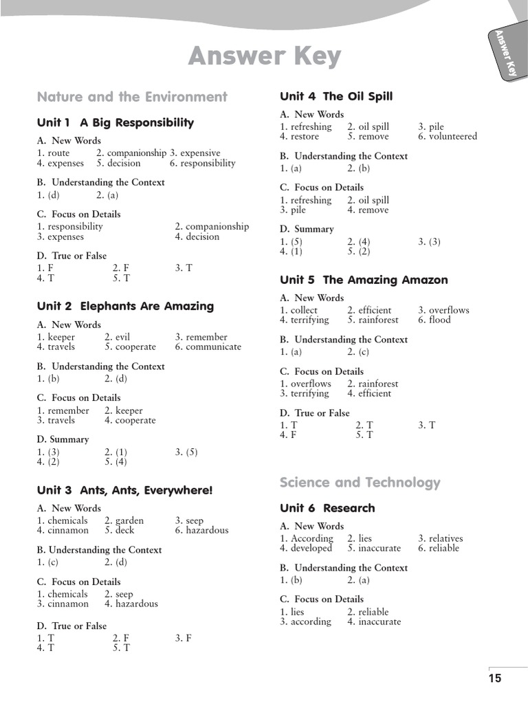 ListeningPracticeThroughDictation - 3 - Answer Key PDF | PDF