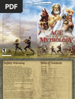 Age of Empires Tech Tree Overview | PDF