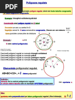 7 Poligoane Regulate | PDF