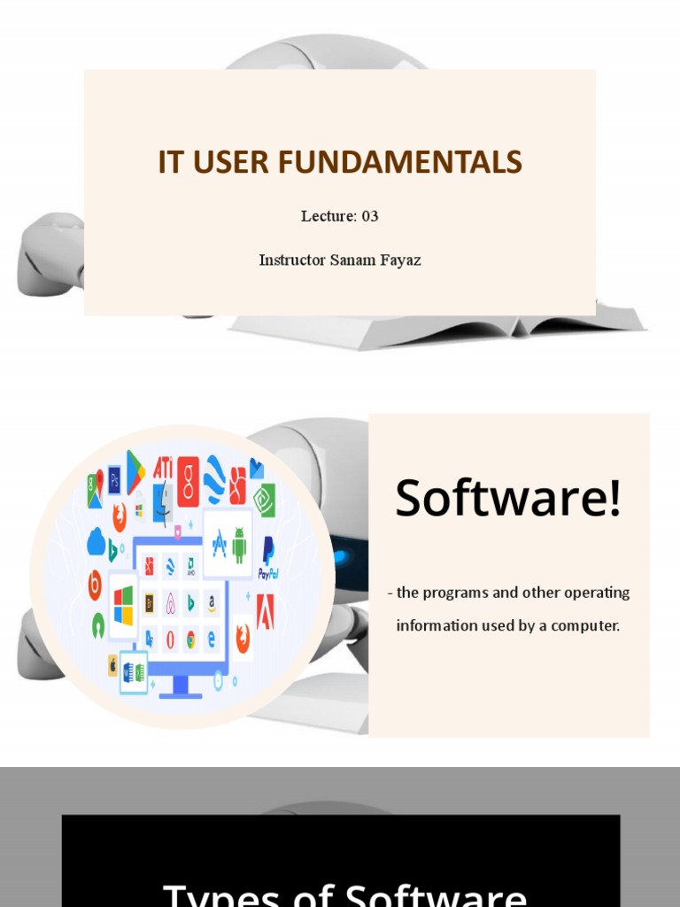 An Overview of System Software, Application Software, and Popular ...