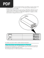 Huawei BBU5900 Specifications Overview | PDF