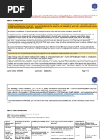 Unit IG2 Risk Assessment Warehouse 1 | PDF | Occupational Safety And ...