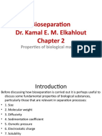 Size and Shape of Proteins - KDa To NM | PDF | Proteins | Gel ...