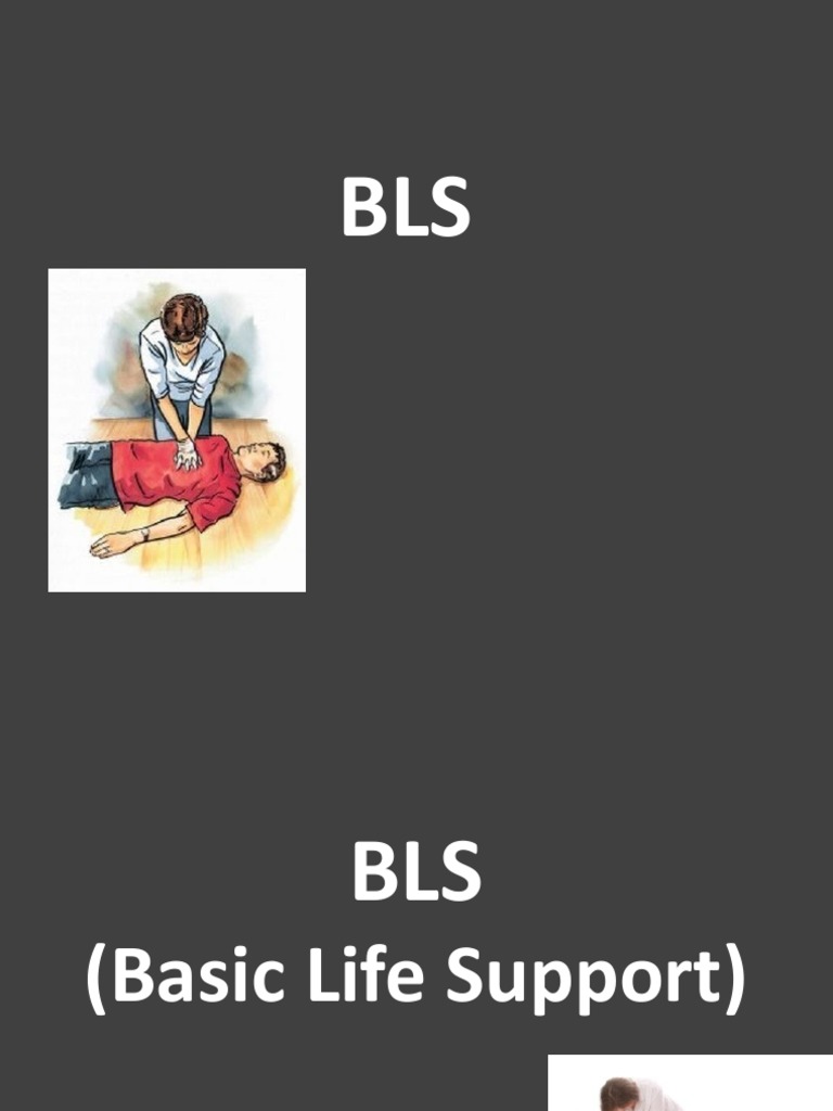 BLS & Acls | PDF | Cardiopulmonary Resuscitation | Cardiac Arrest