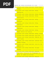 List Kbli Konstruksi | PDF