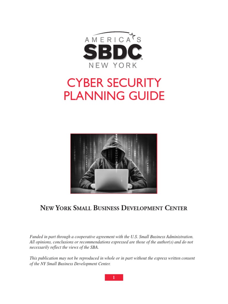 Cyber Security Planning Guide | PDF | Transport Layer Security | Encryption