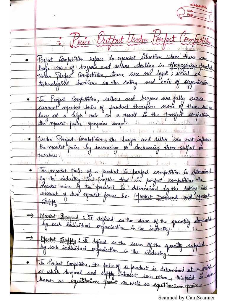 Eco Forms of Market | PDF