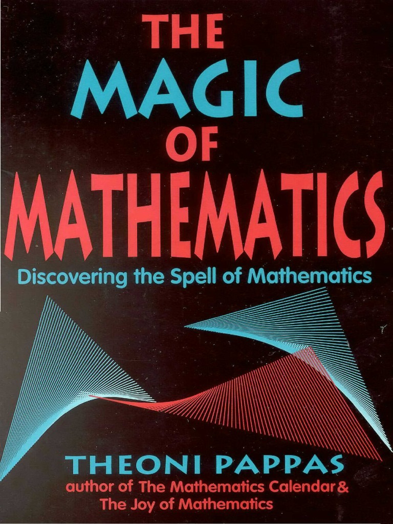 Magic of Mathematics PDF | PDF | Lift (Force) | Ellipse