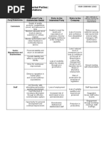ECC Logbook Template | PDF
