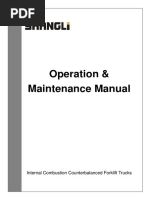 ZDZ Engine Usage and Setup Guide | PDF | Carburetor | Throttle