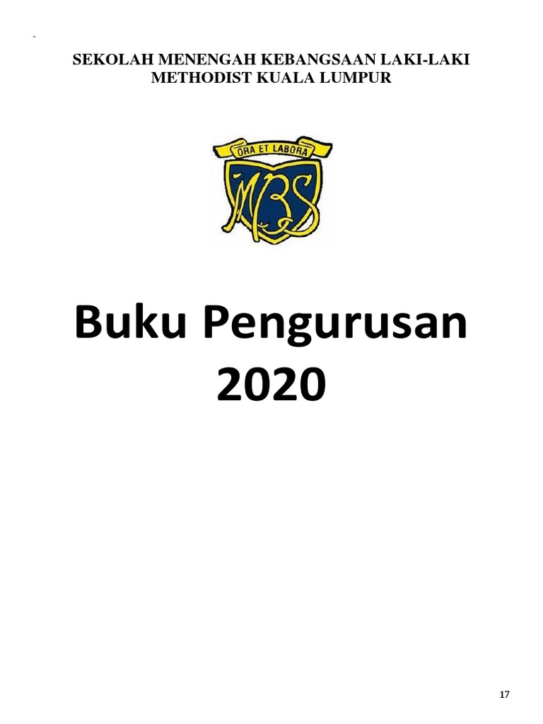 Buku - Pengurusan 2020 | PDF