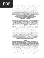 ANSWER WITH SPECIAL AND AFFIRMATIVE DEFENSES AND COUNTERCLAIM Sample ...