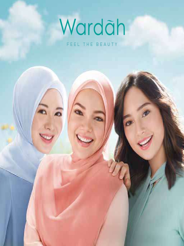 Wardah Nature Daily Skin Care Guide | PDF | Skin | Beauty