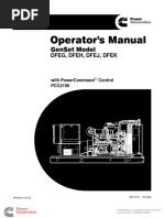 DSE 3110 Symbols | PDF