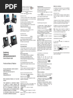 Guide d'installation Mitel Micollab Client | PDF | Application | Téléphone