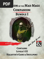Red Hand of Doom - 5E Conversion Guide | PDF | Wizards Of The Coast ...