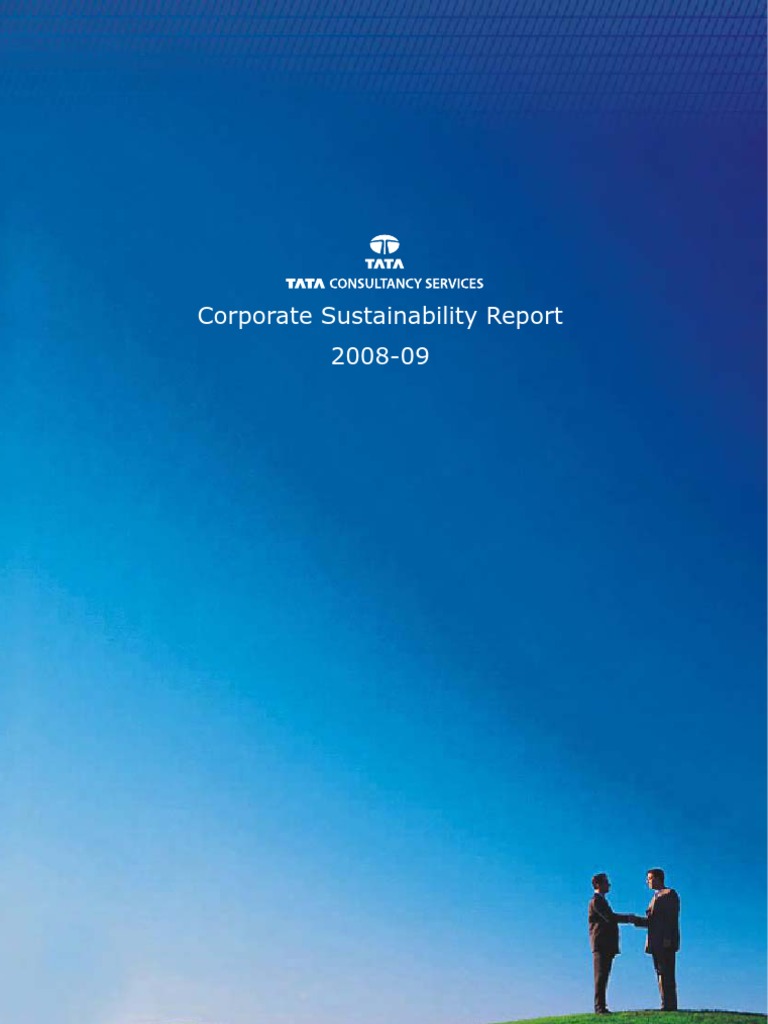 TCS Corporate Sustainability Report Low Resolution 09 | PDF | Board Of ...