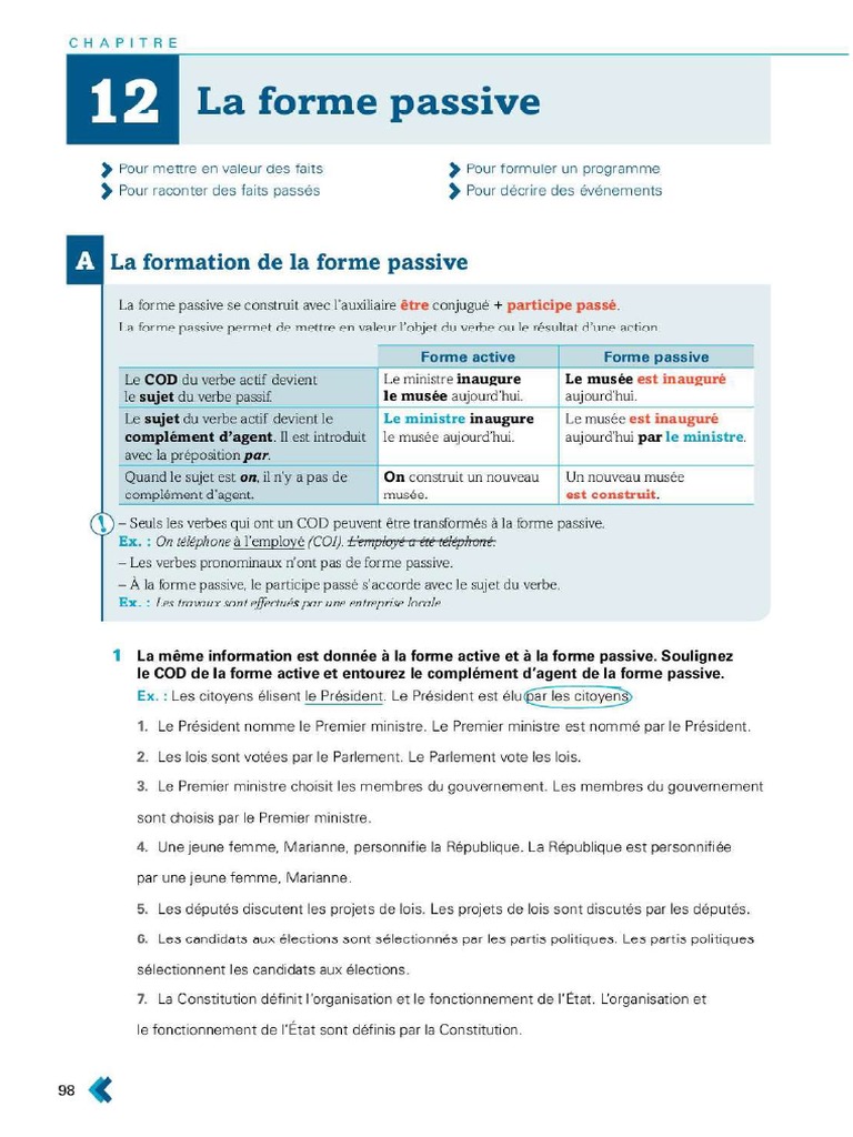 Passive | PDF