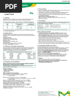 ASTM C 1260 Expansion Limits | PDF | Standard Deviation | Concrete