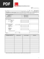 Civilian Marksmanship Program Universal Order Form | PDF | National ...
