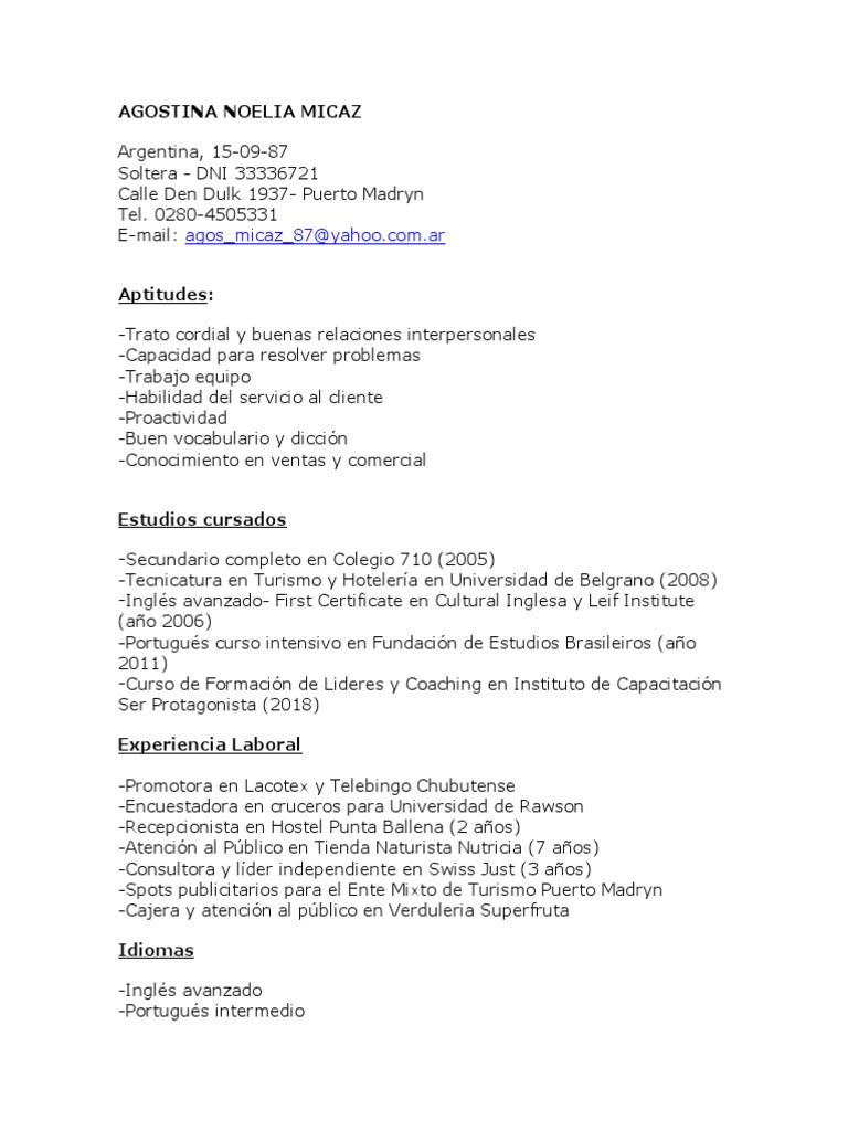 Curriculum 2019 | PDF