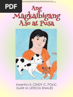 Si Chuchay Ang Batang Mapagbigay v1.0 | PDF | Philippines
