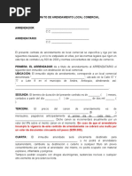 Carta Poder Izzi | PDF
