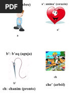 Modismos Guatemaltecos | PDF