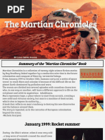 Dark They Were and Golden Eyed (Story Only) | PDF | Mars