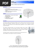 RRU5502 Technical Specifications (V100R017C10 - 02) (PDF) - EN | PDF ...