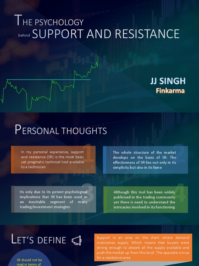 Support and Resistance | PDF | Microeconomics | Business