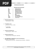 14 IWCF Formula Sheet - Well Intervention - English API | PDF
