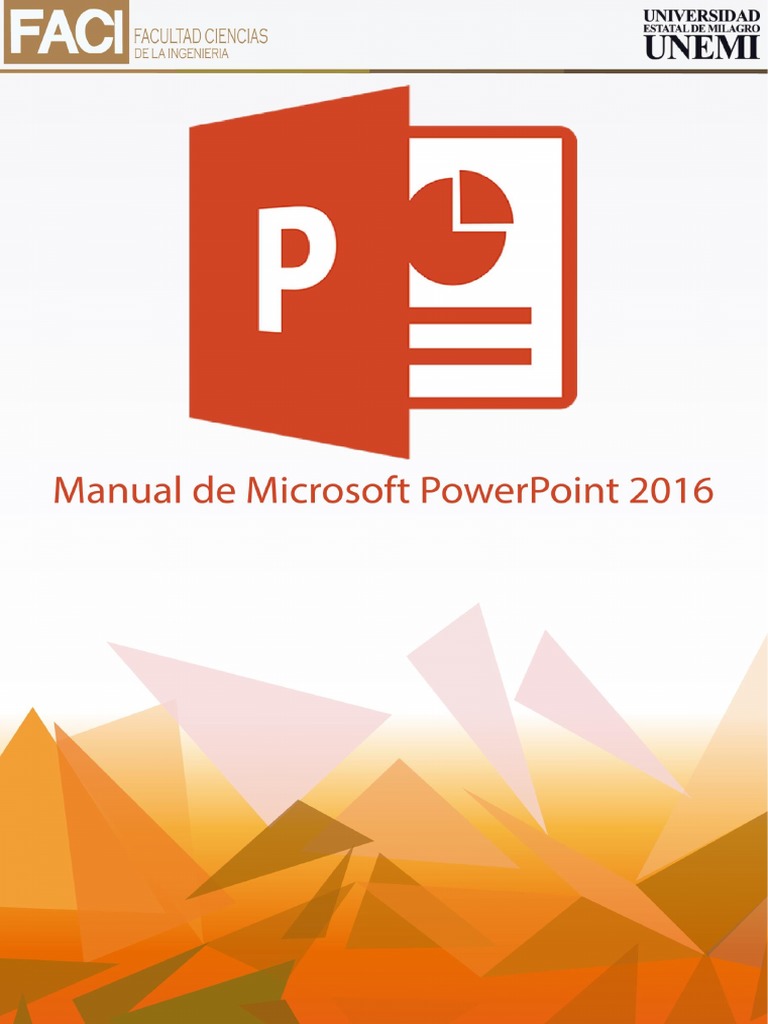Powerpoint 2016 | PDF | Microsoft PowerPoint | Hipervínculo