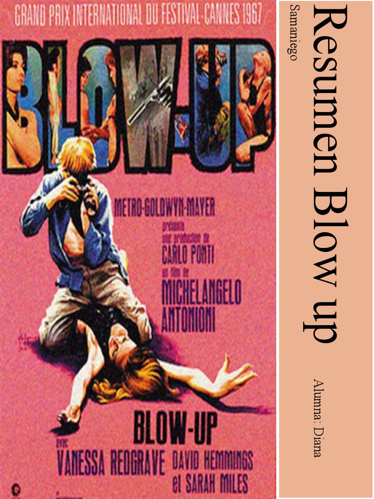 Blow Up | PDF | Cine