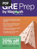 Ets GRE Big Book PDF | PDF | Graduate Record Examinations | Test ...